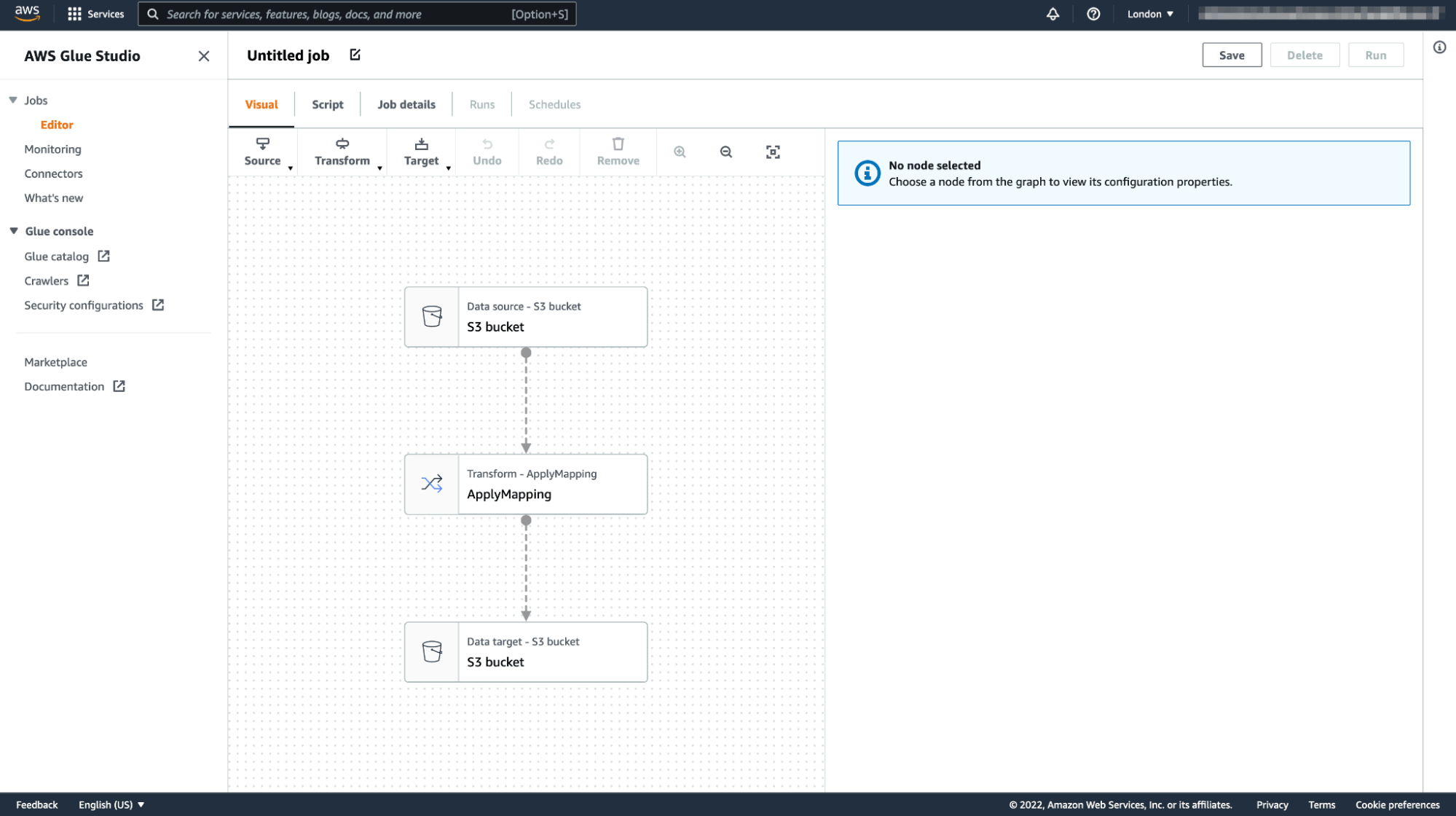 Data lake on AWS – tech study of a data system that boosts BI