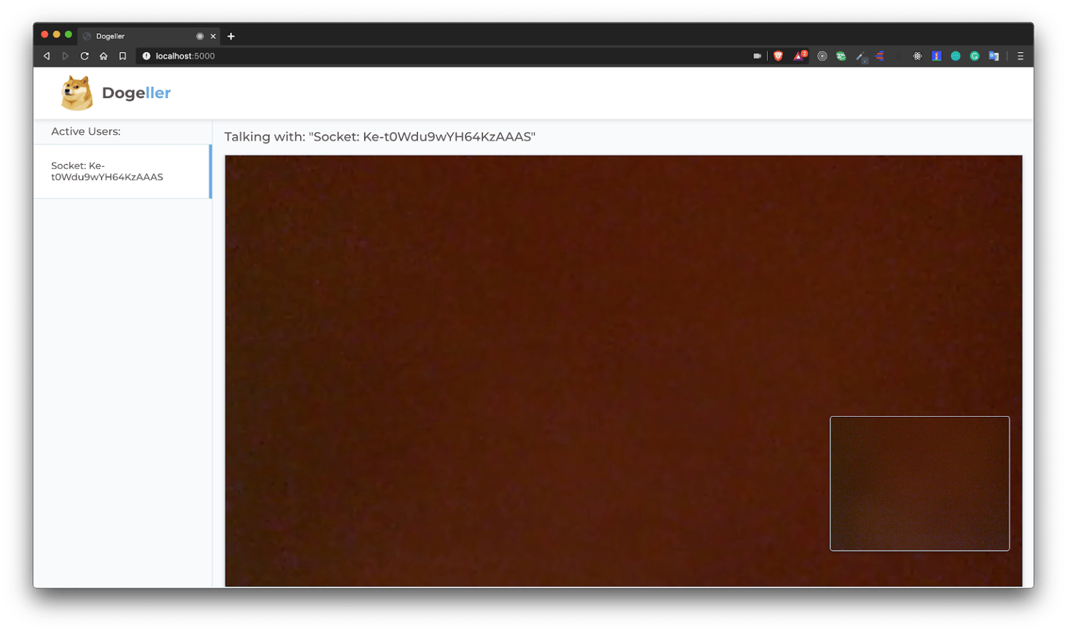 How To Write A Video Chat App Using Webrtc And Node Js