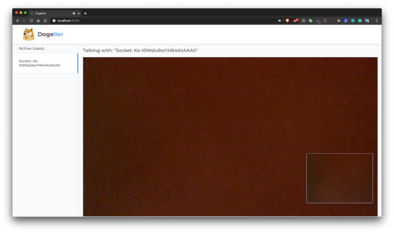 How To Write A Video Chat App Using Webrtc Nodejs