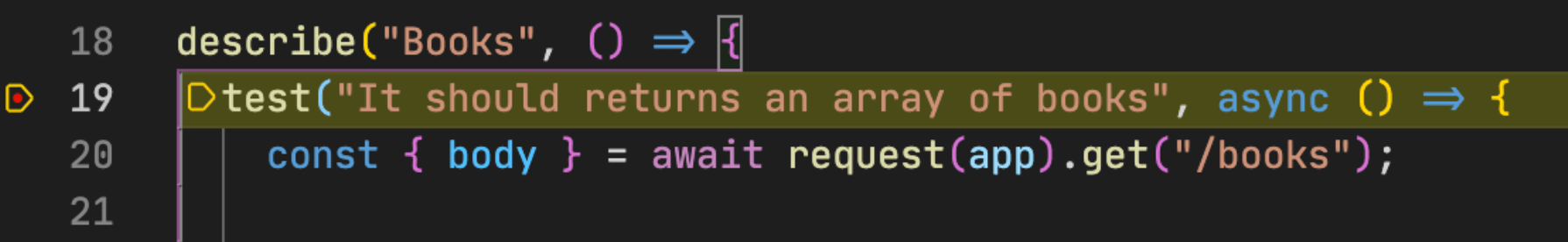 Debugging Node js Jest Testing In Visual Studio Code